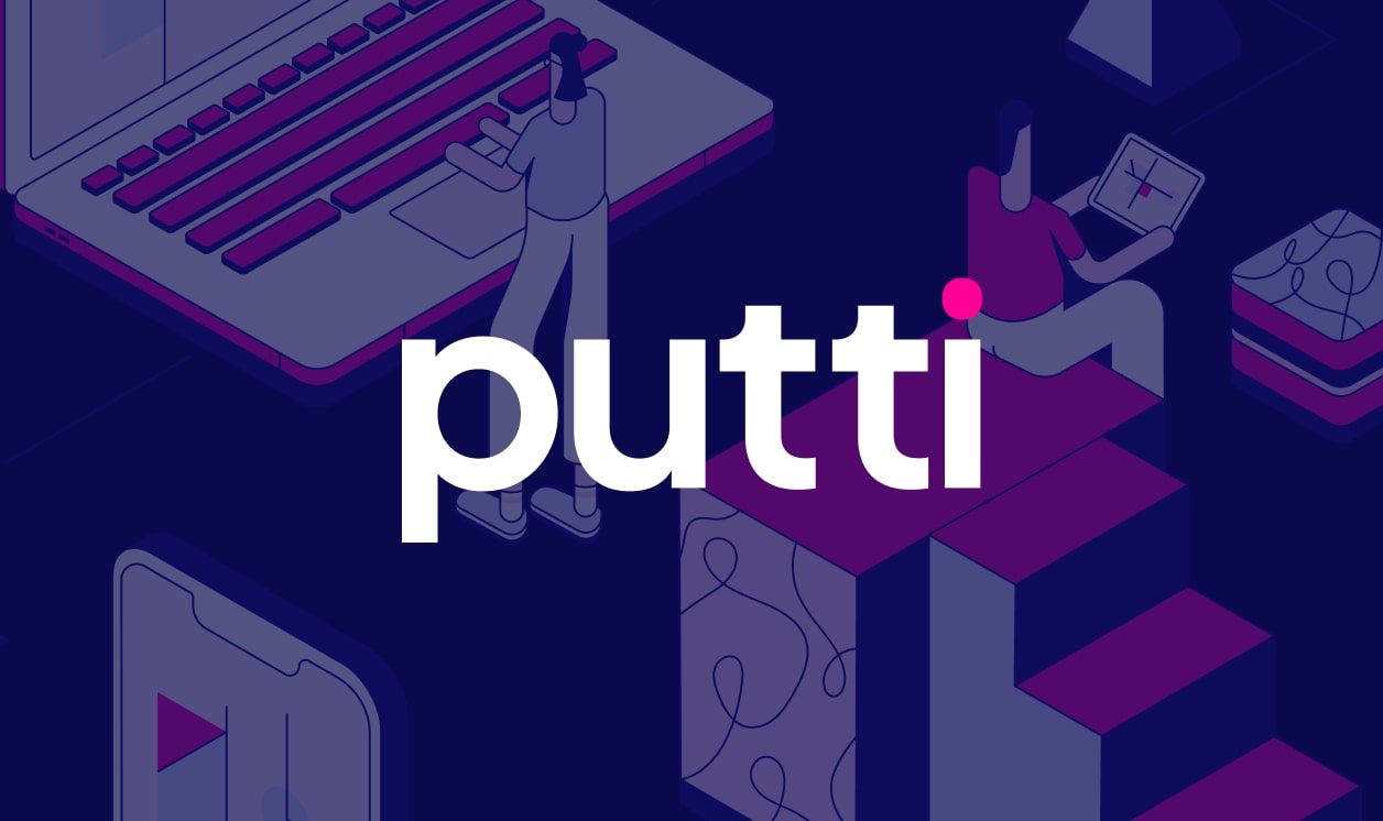 Putti - Customized Web and App Solutions For Complex Problems