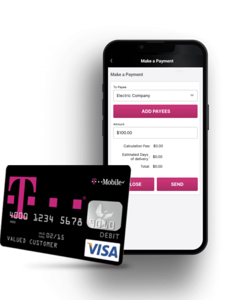 Putti - Case Studies | T-Mobile App
