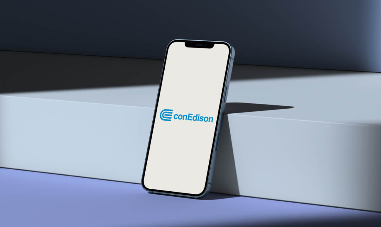 Putti - Case Studies | Con Edison Utility Mobile App