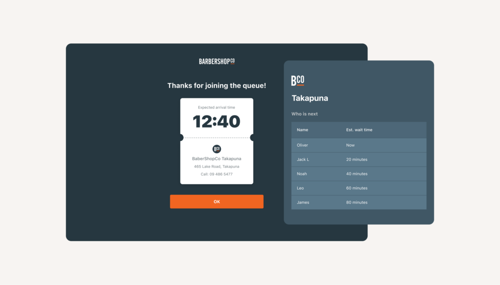 Virtual Queuing - Putti Apps
