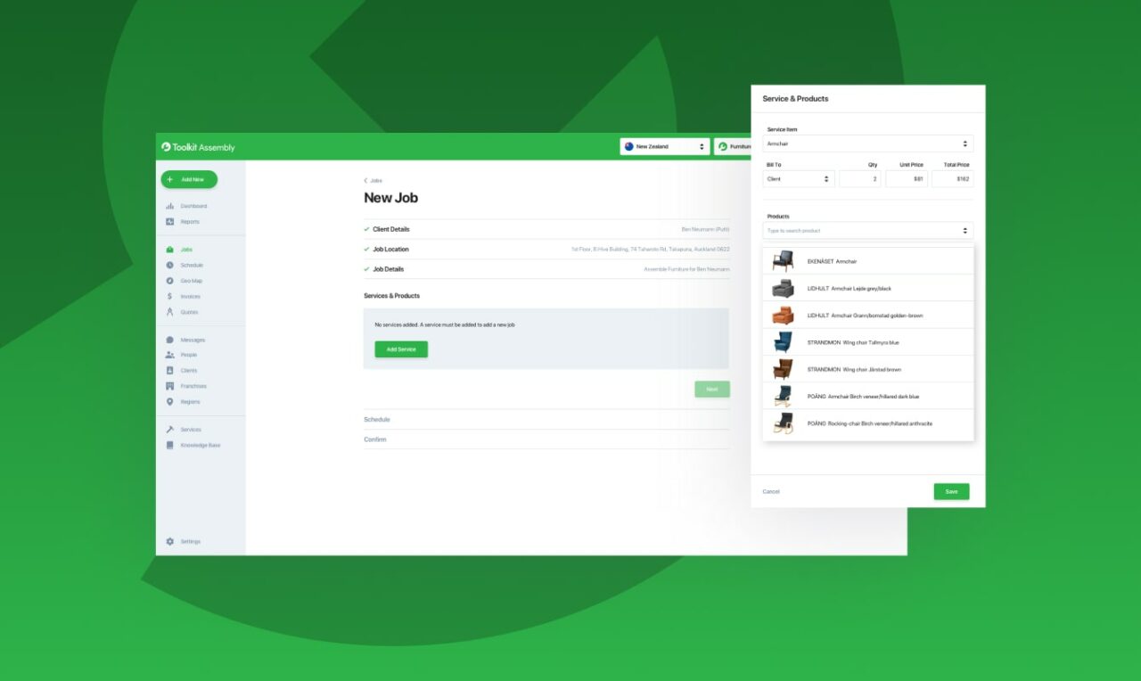 Putti - Case Studies | Toolkit App